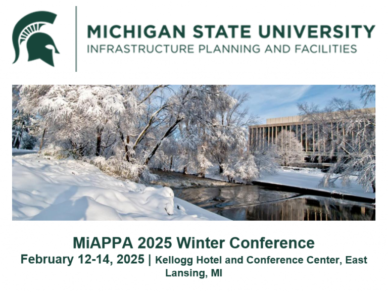 Conferences – Michigan APPA